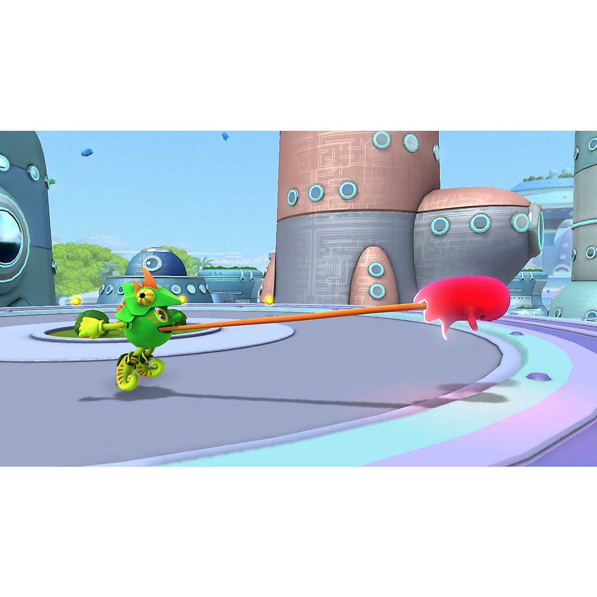 Pac-Man and the Ghostly Adventures - Playstation 3