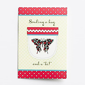 DaySpring Thinking of You - Inspirational Boxed Cards - Polka Dots - 60943,Multi Color