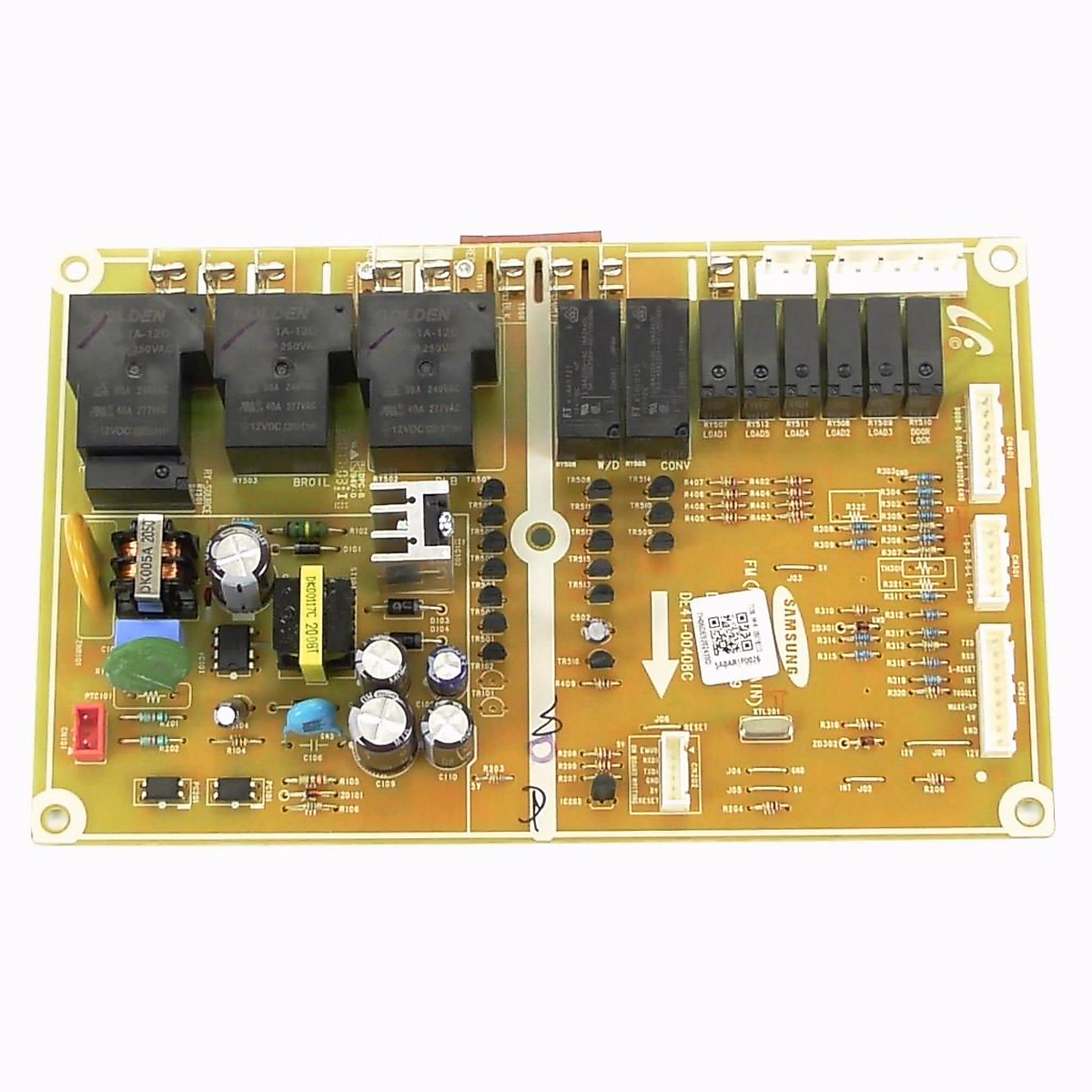 Samsung DE92-02439D Assy Pcb Main