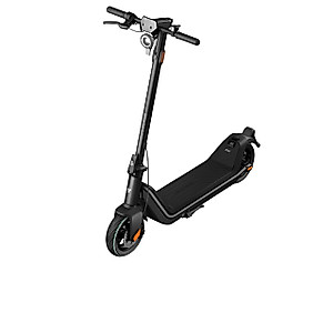 NIU KQi3 Sport Electric Scooter, Portable Adult Scooter 25 Miles Range, 17MPH Max Speed (Renewed)