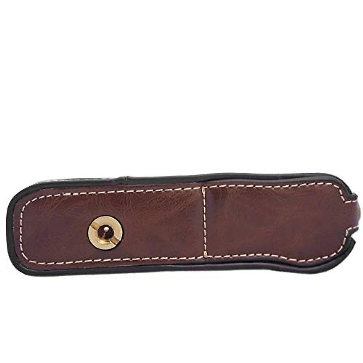 kinokoo Camera Leather Half Case Bottom Case for Fujifilm FinePix X20, X10 PU Leather Bottom Open-able(Coffee)