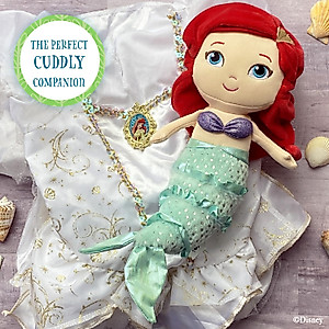 Disney Princess Jasmine 12” Plush Doll with Sounds