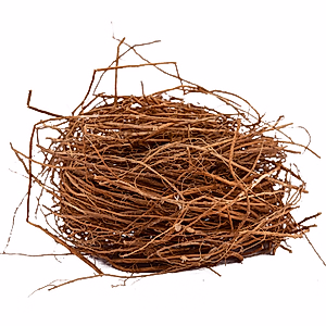 VETIVER Root 4 oz(114 Grams) | Great Aromatic Roots | 100% Pure and Natural Mesmerizing Fragrance | Product of India | Non-GMO, Vegan | Yogi's Gift®