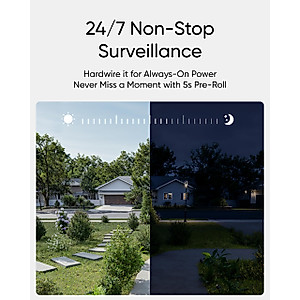 eufy Video Doorbell C31, 2K FHD, Dual Power Options, Live Video Call, Easy Installation, Quick-Release Battery, 24/7 Recording, Human and Motion Detection, HomeBase S380 Compatible, No Monthly Fee