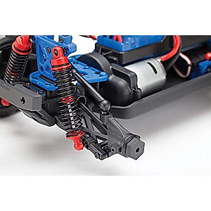 Traxxas 1/18 LATRAX Teton with AC Charger