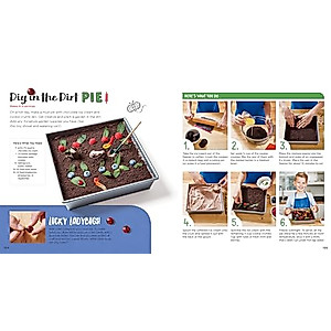 Baking Class: 50 Fun Recipes Kids Will Love to Bake! (Cooking Class)