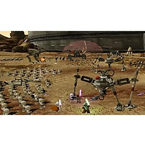 Lego Star Wars III: the Clone Wars - Nintendo Wii