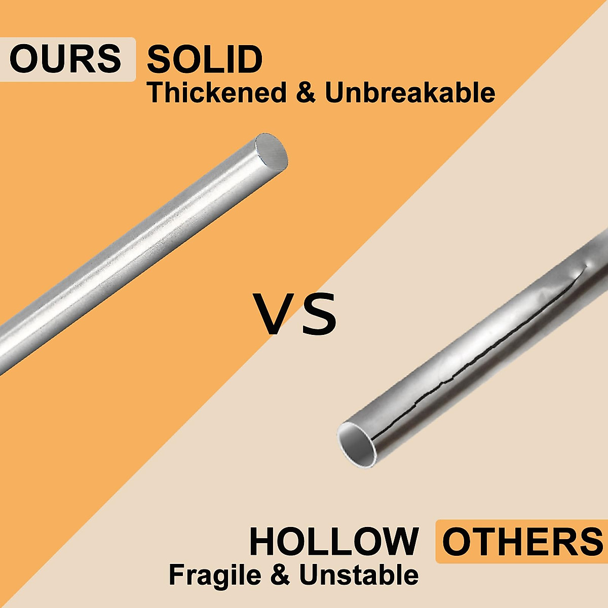 GoMaihe Bathroom Organizer Under Sink: 3-tier Clear Pull Out Medicine Cabinet Organizer - Sliding Storage Drawer for Makeup in Small Bathroom & Kitchen | Stackable & Anti-slip & Easy to Clean 2-pack