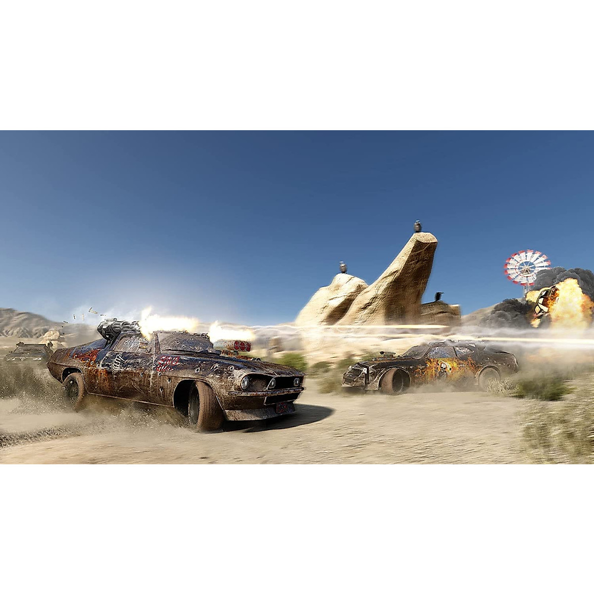 Gas Guzzlers - Nintendo Switch