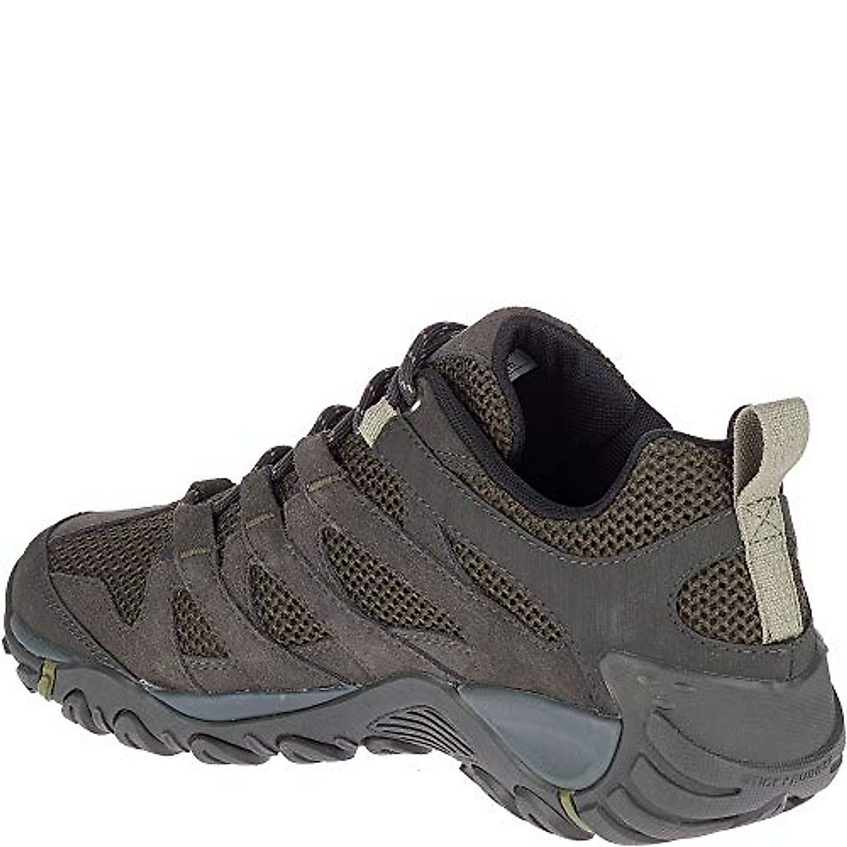 Merrell Men's ALVERSTONE Hiking Shoe, Olive, 10.5