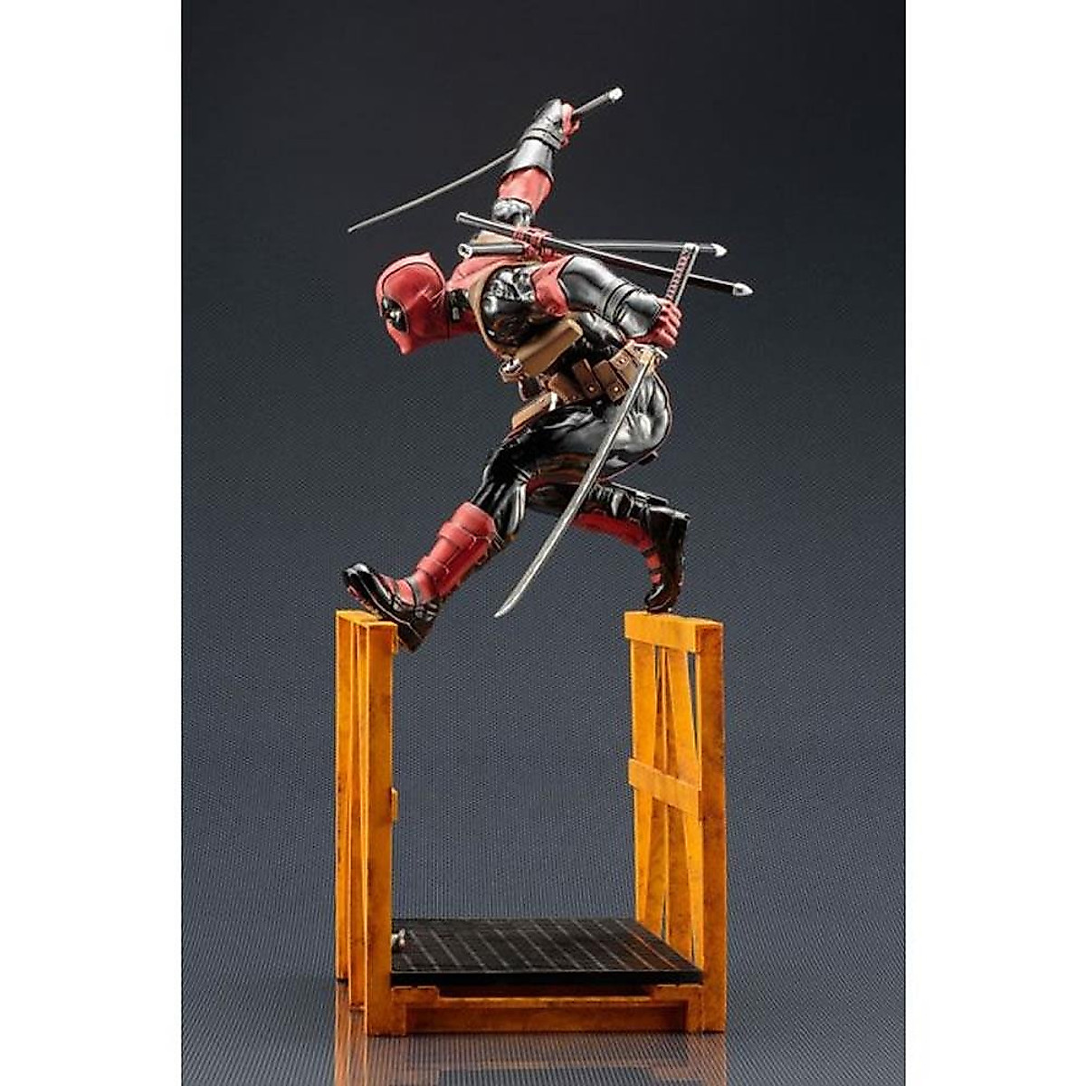 Kotobukiya Marvel Now! Super Deadpool ArtFX Statue