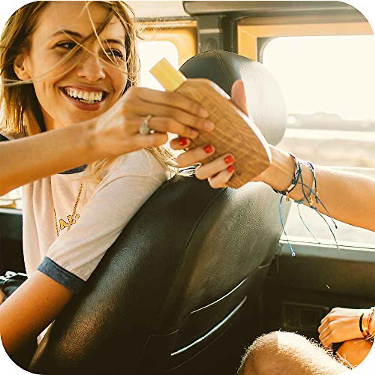 Sun Bum Original SPF 45 Sunscreen Face Mist 3.4 oz