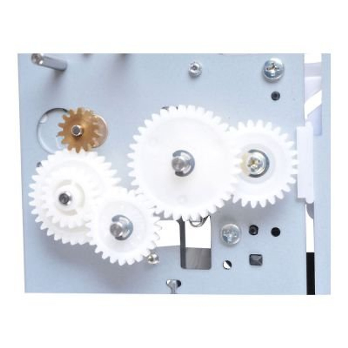 VJ-1604 Solvent Resistant Pump Capping Assembly-DF-49686 Original