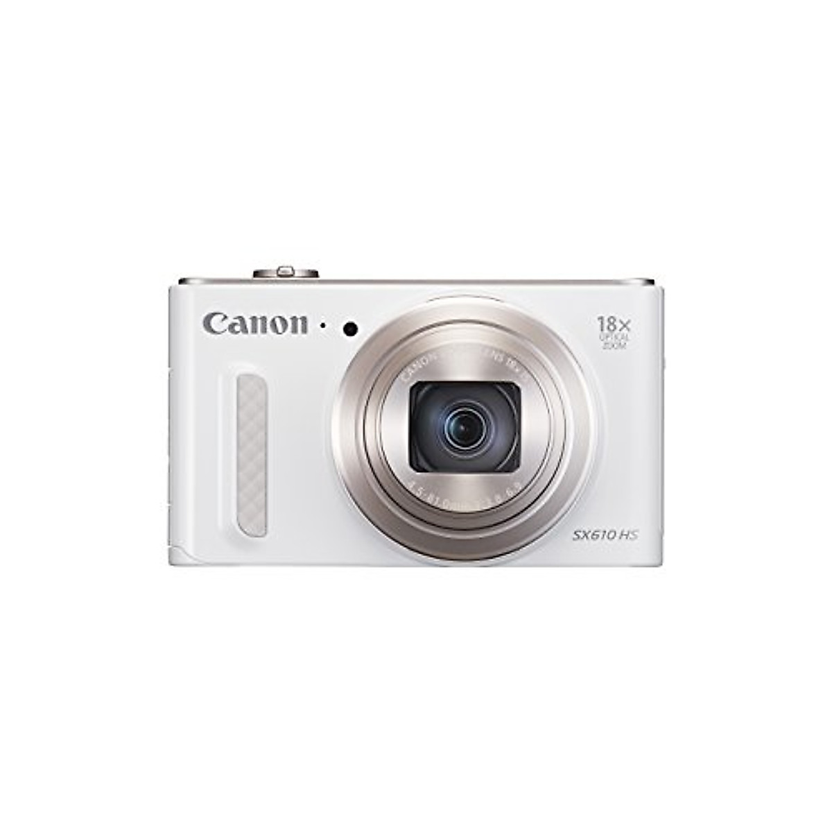 Canon PowerShot SX610 HS - Wi-Fi Enabled (White)