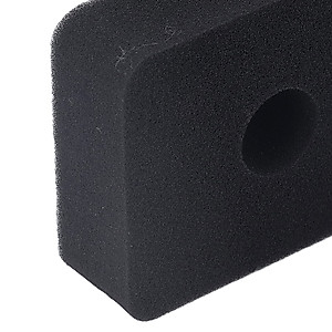 Air Filter Element Sponge Replacement, Foam Air Filter 17211‑ZE1‑000 for WB20XH WB30XH Gasoline Water Pump