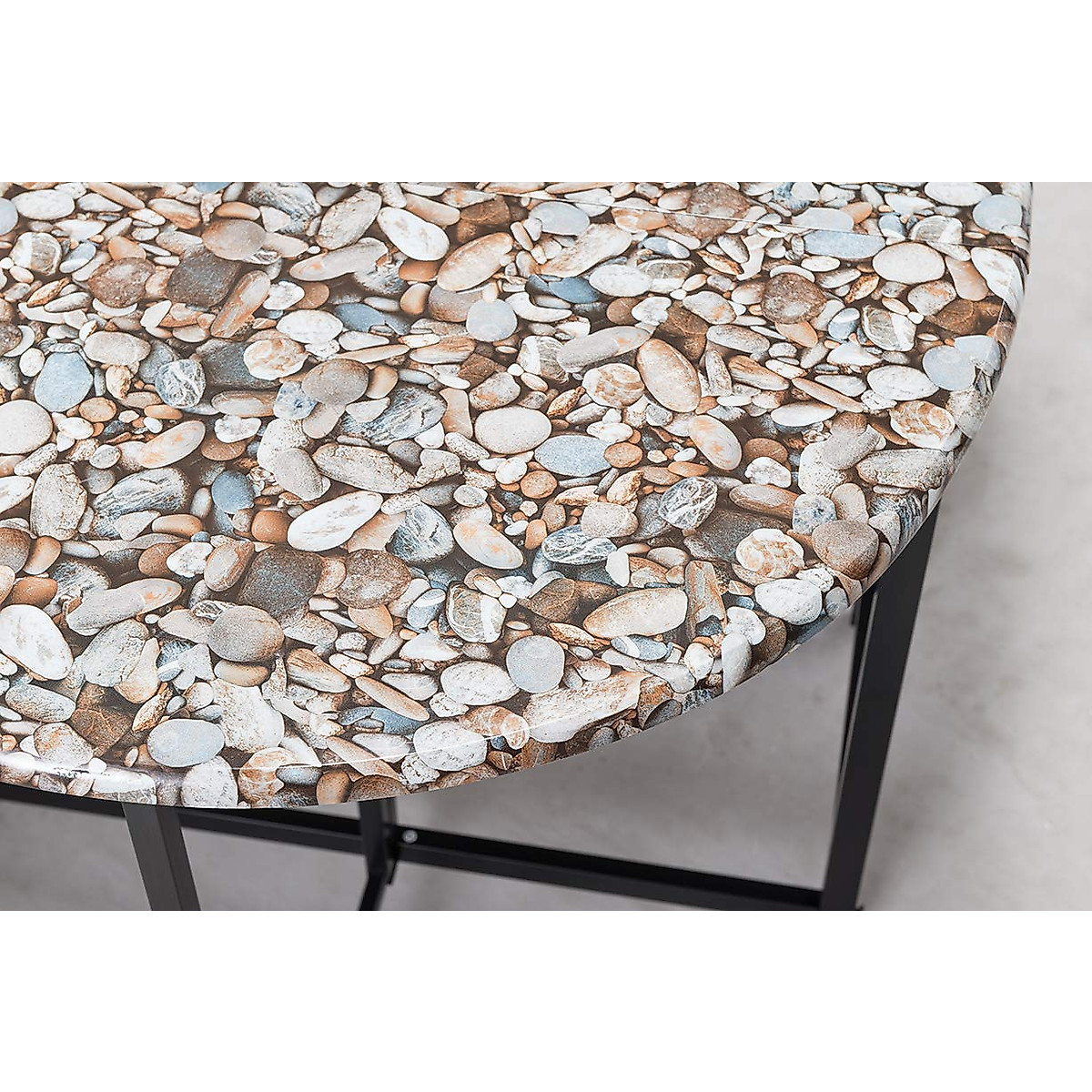 Kings Brand Furniture Somis Pub Dining Set, Black