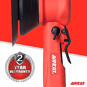 Aircat 6310-6" Composite Dual Action Sander (Psa)