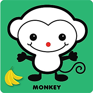 Zippy Zoo (Watch Me Color!)