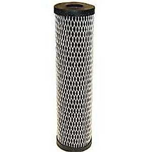 Campbell 1achd-30 Taste/Odor/Sediment Cartridge, 5 Micron, 9-3/4", Heavy Duty