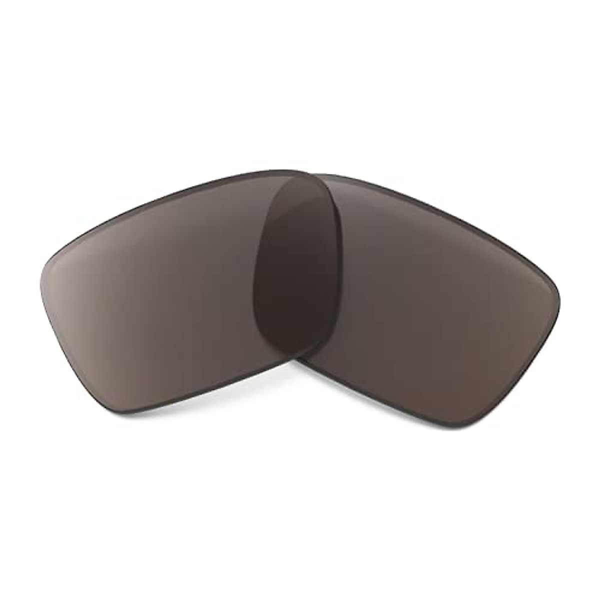 Oakley Original Fuel Cell OO9096 Warm Grey Replacement Lenses For Men For Women