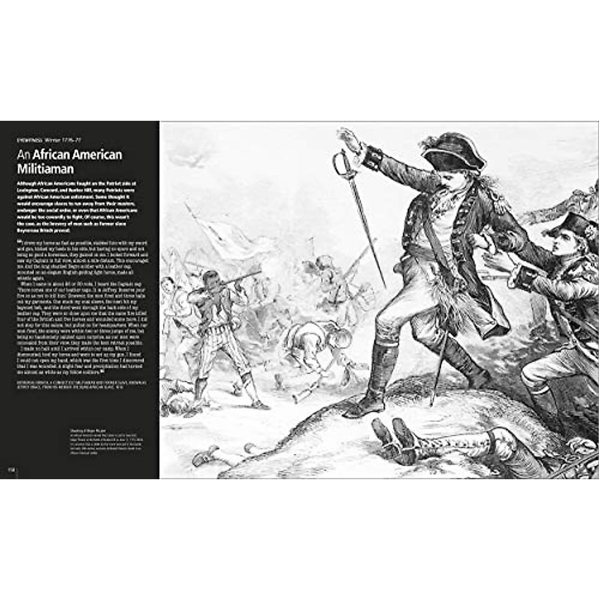 The American Revolution: A Visual History (DK Definitive Visual Histories)