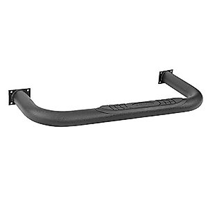 Smittybilt Sure Step 3 Diameter Side Bars (Textured Black) - JN40-S2T"