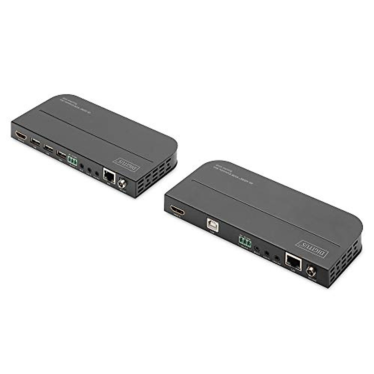 Adap Digitus HMDI KVM 4K Extender Set 100m