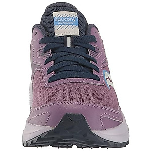 Saucony Women's Cohesion TR16 Sneaker, Haze/Night, 10