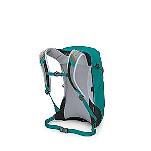 Osprey Hikelite 18L Unisex Hiking Backpack, Escapade Green