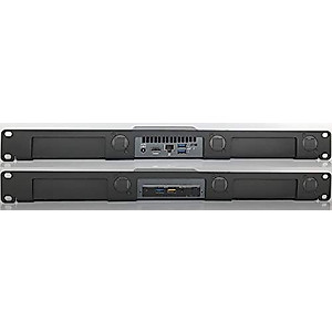 Set of 2X 19inch RackMount Blank Cover for NUC 1U or 1,5U