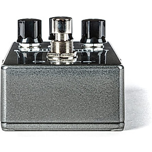 Dunlop QZ1 Q Zone Fixed Wah with 2 Instrument Cables and Dunlop Variety Pick Pack