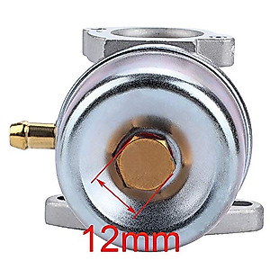 Harbot 799869 499059 Carburetor for Briggs & Stratton 792253 497586 122K02 122K12 122L02 122L05 122L02 122M02 122T02 Engines