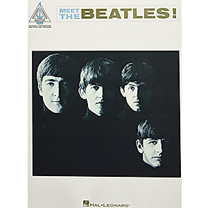 Meet the Beatles! (Guitar Recorded Versions)