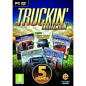 Truckin Collection (PC DVD)
