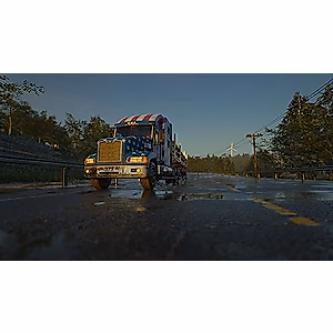 Truck Driver: The American Dream - PlayStation 5