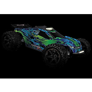 Traxxas 6795 LED Light Set, Complete (fits #6717 Body)