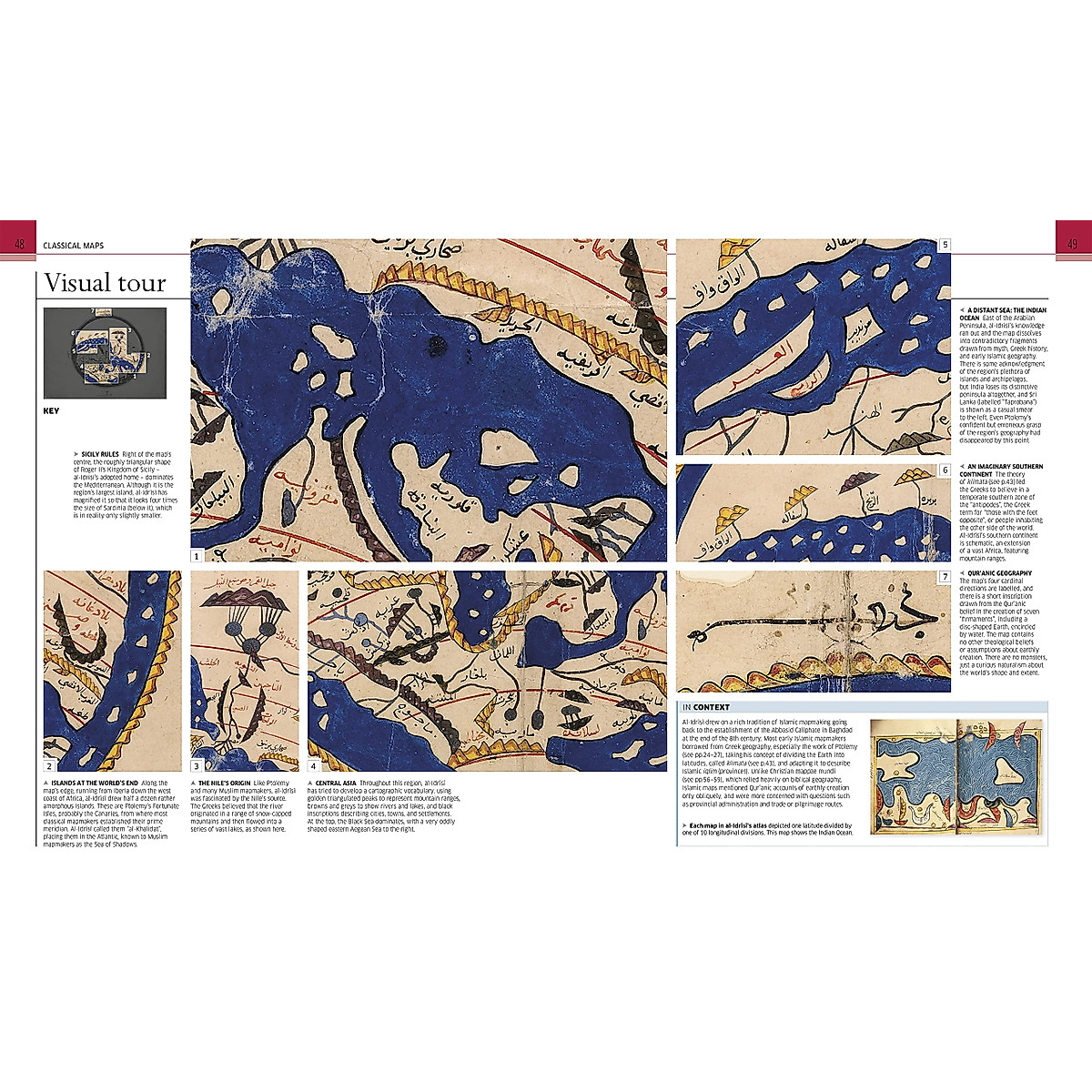 Great Maps: The World's Masterpieces Explored and Explained (DK History Changers)