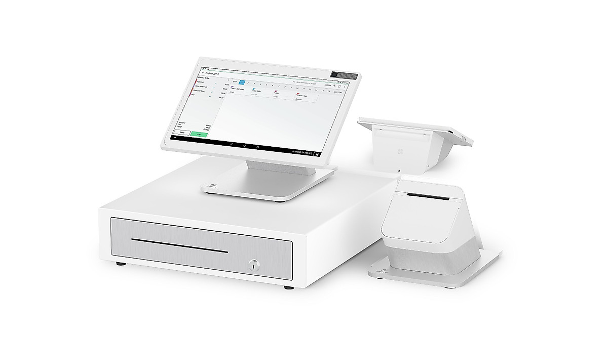 Powering POS Clover Station PRO Duo - Fast, Secure POS System