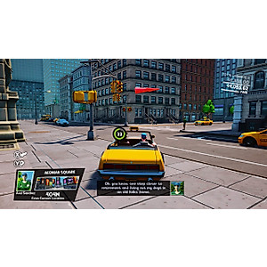 Taxi Chaos - [Nintendo Switch]