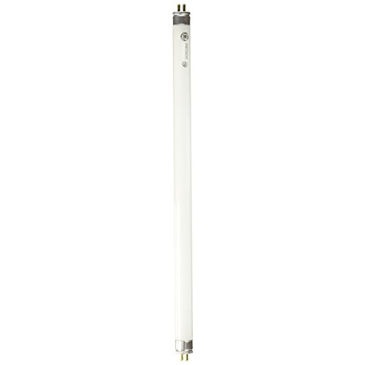 GE Lighting GE 15987 8-Watt 12-Inch T5 Fluorescent Light Bulb, Cool White, 1 Count (Pack of 1)
