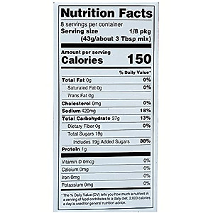 Namaste Foods Organic Gluten Free Yellow Cake Mix, 12 Ounce – Allergen Free