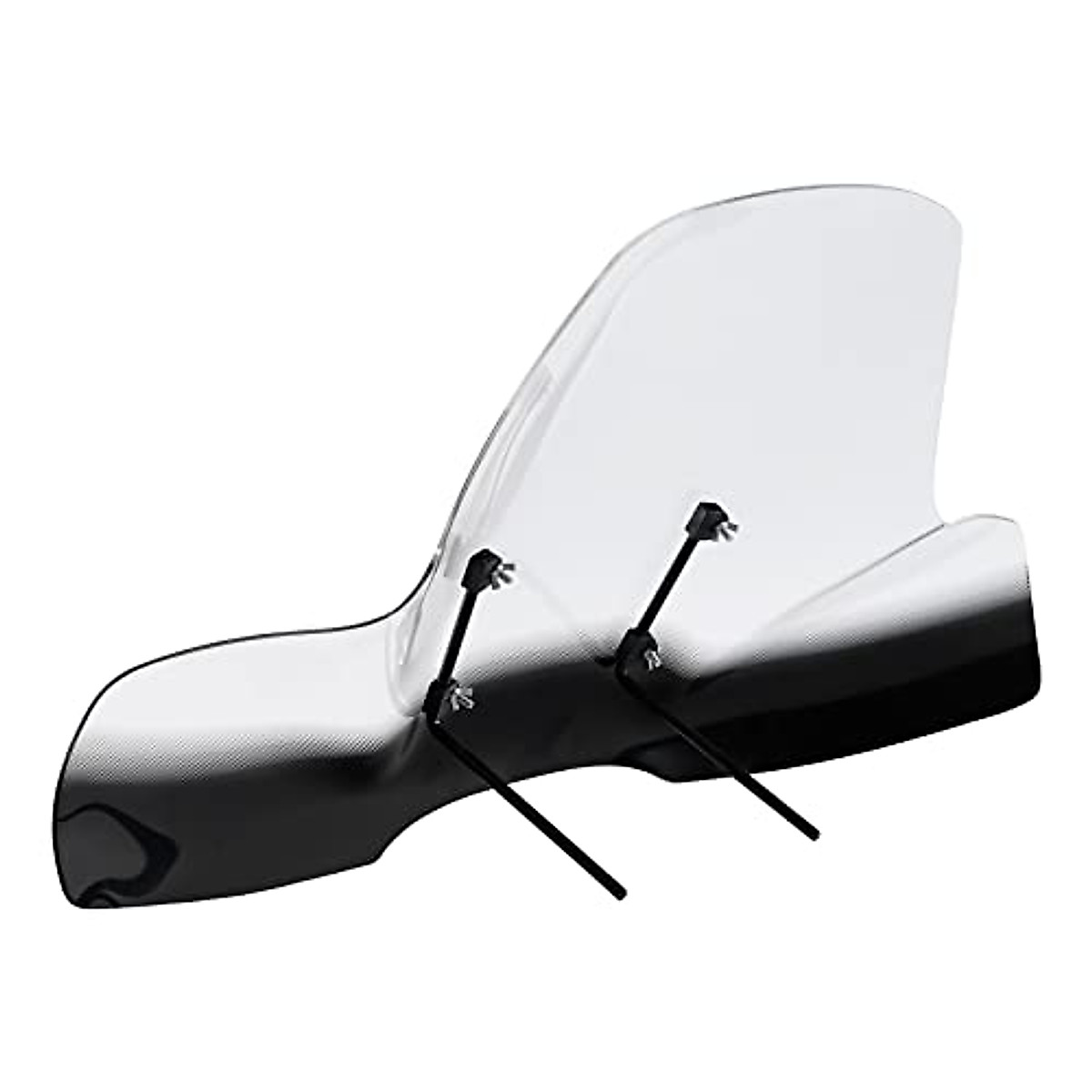 ATV Windshields & Windscreens Fit For Polaris Arctic CAT CAN AM Fourtrax Grizzly Brute Force Honda FourTrax Rancher Foreman Yamaha Kawasaki