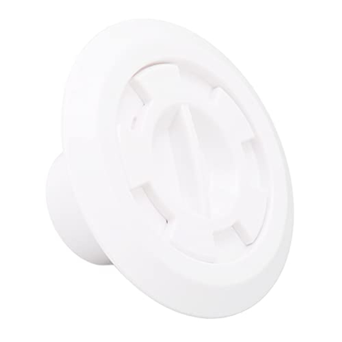 RvSky Garden kit Swimming Pool Drain Plastic in Line Replacement Cleaning Water Outlet Nozzle for Spa Massage Pool