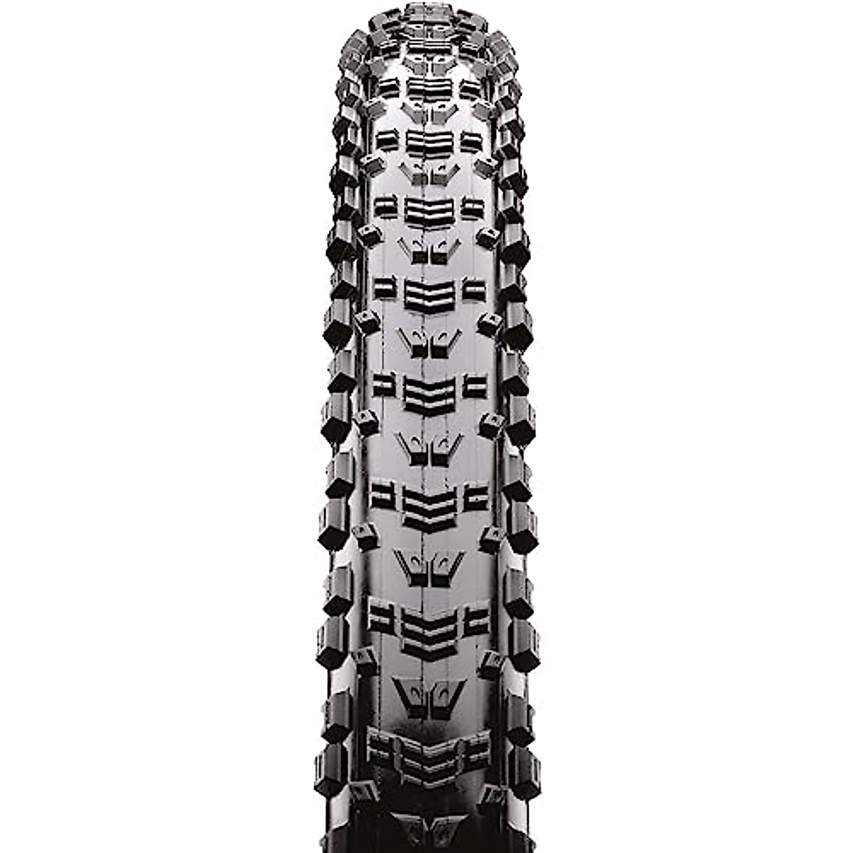 Maxxis Aspen 29x2.40 WT 120 TPI Folding Dual Compound EXO/TR tyre, TR3872, Black