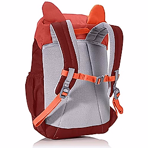 Deuter Kikki Kid's Backpack, Cardinal-maron