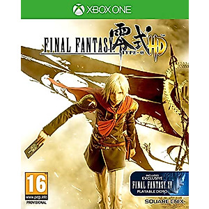 Xboxone - Final Fantasy Type-0 Hd (1 Games)