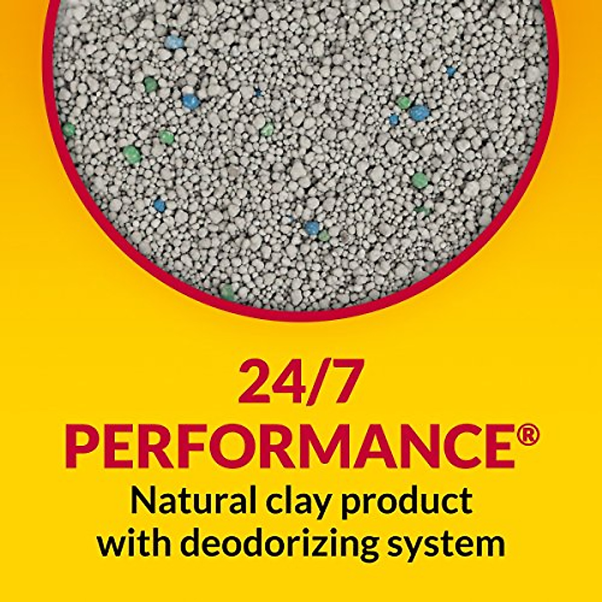 Purina Tidy Cats Clumping Cat Litter, 24/7 Performance Multi Cat Litter - 27 lb. Pail