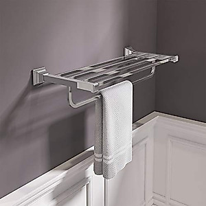 American Standard 7455260.002 TS Series 24 Inch Train Rack, Polished Chrome