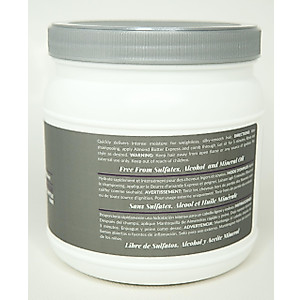 Design Essentials Almond Butter Express Instant Moisturizing Conditioner, 32 Ounces