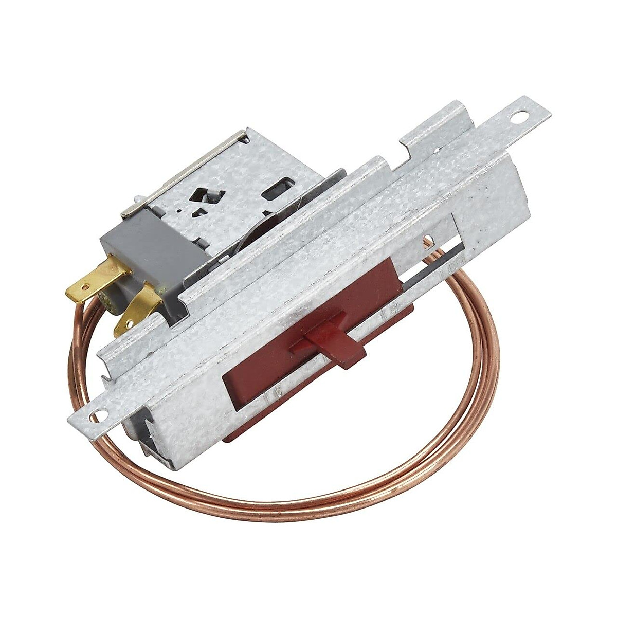 Whirlpool WP2315562 Genuine OEM SxS Refrigerator Thermostat Replacement Part - Replaces W11088945, W11035627, 2315562, 2161282